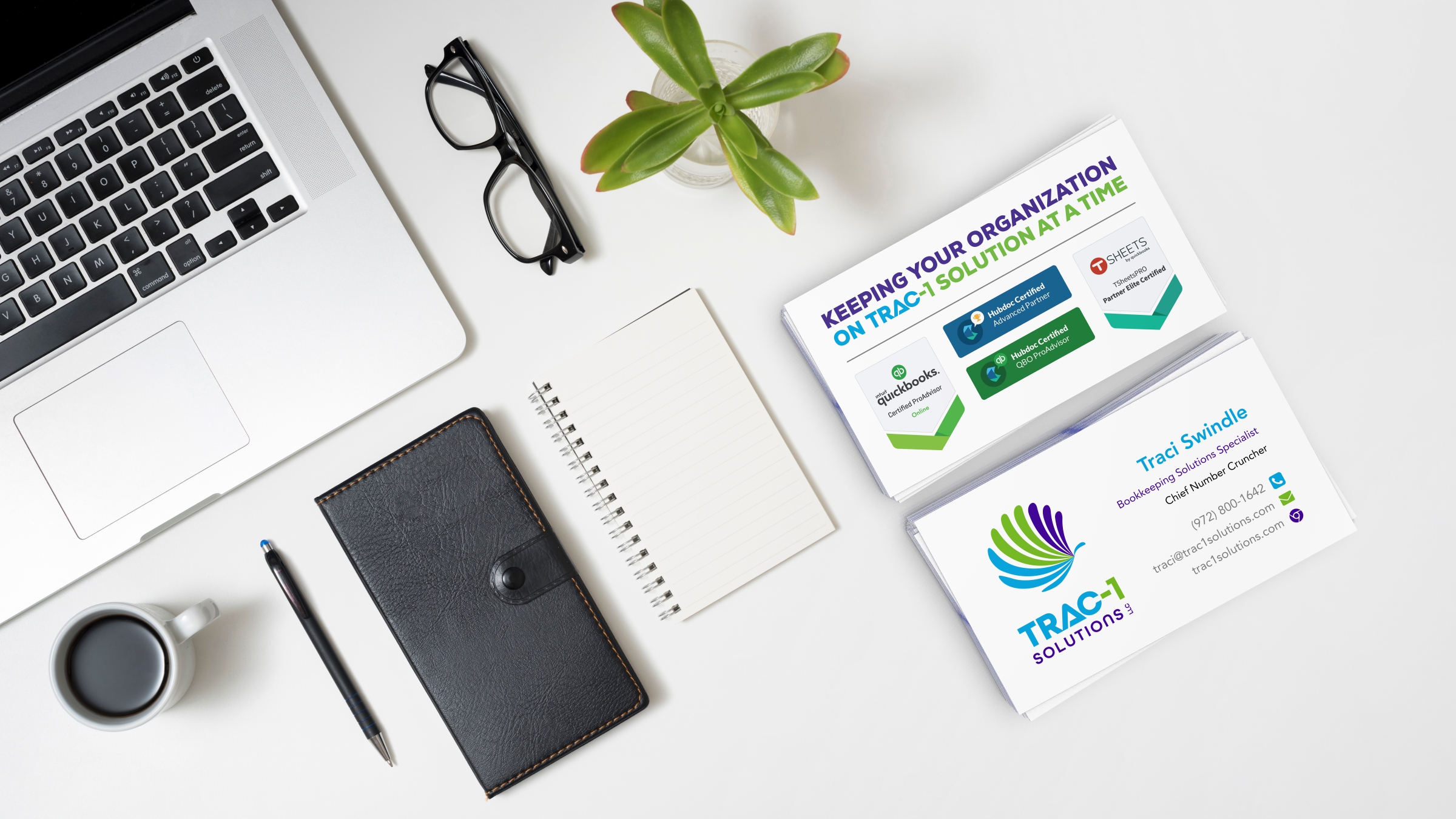 Free Consult - Trac-1 Solutions, LLC